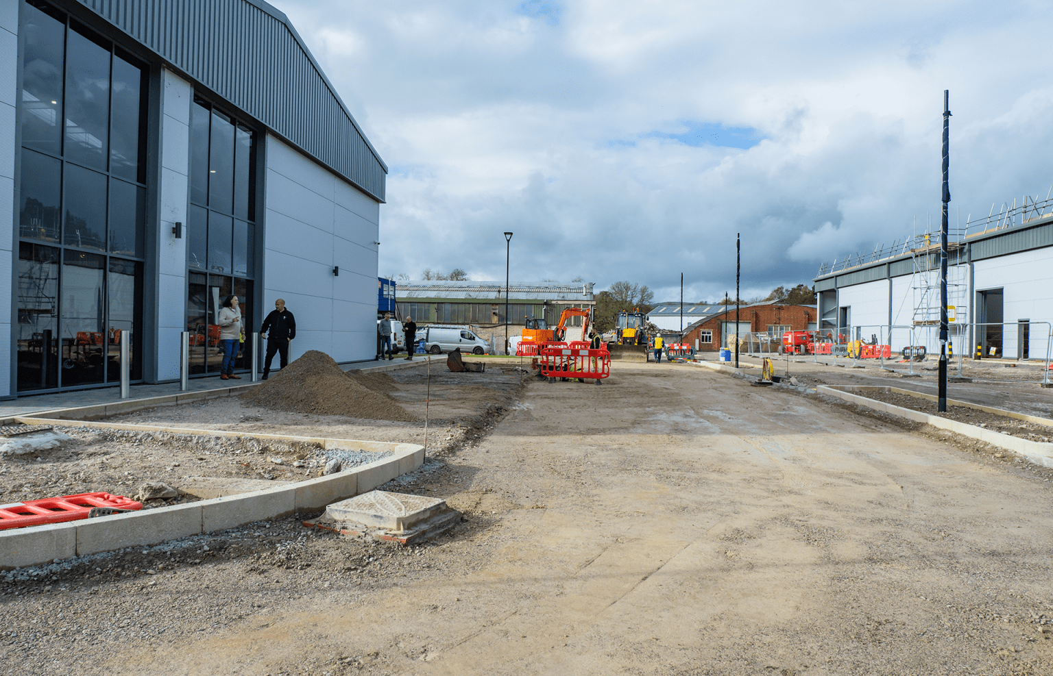 West Moor Park East - A Vision For Doncaster - WMPE